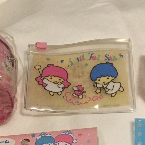 Sanrio | Bags | Little Twin Stars Coin Wallet Bag Sanrio 95 | Poshmark